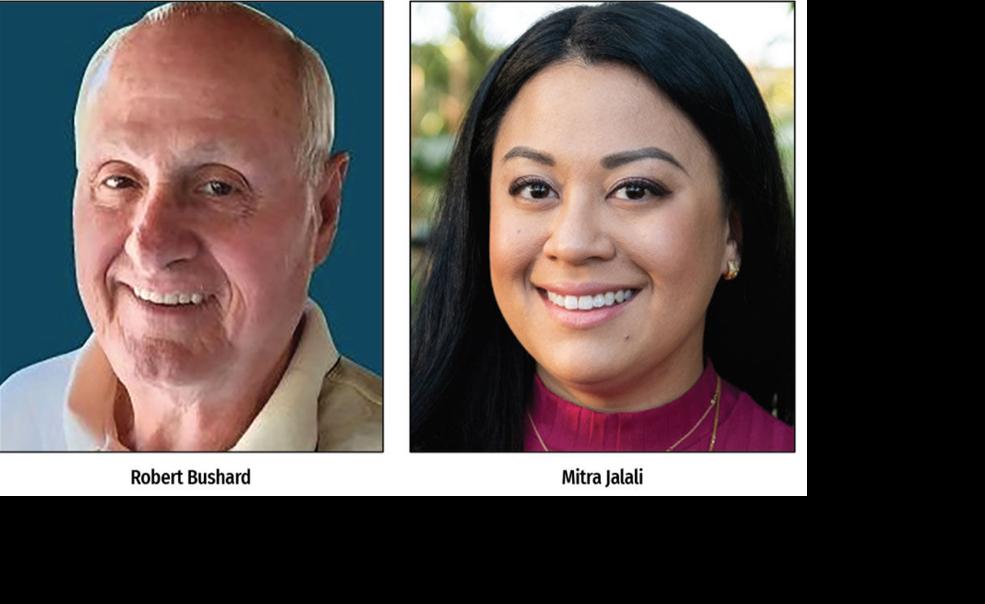 Bushard challenges Jalali’s bid for reelection in Ward 4 | General News ...