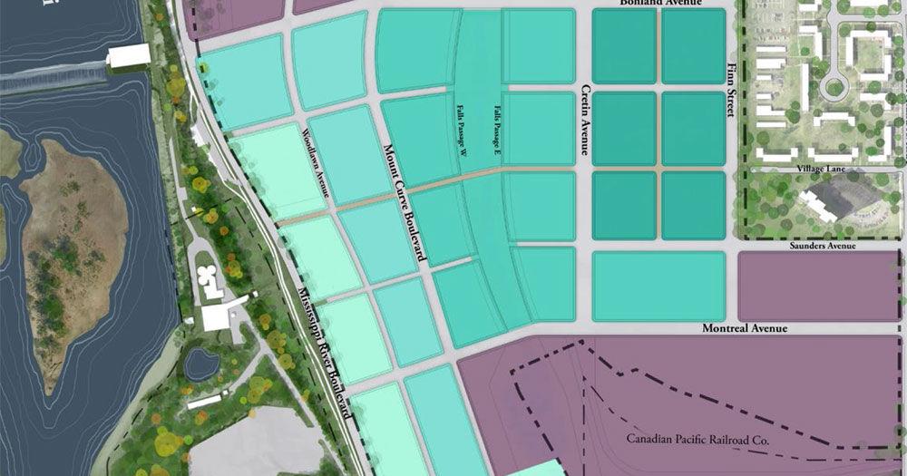 UST tests the waters for new arena, ballfields in Highland Park ...