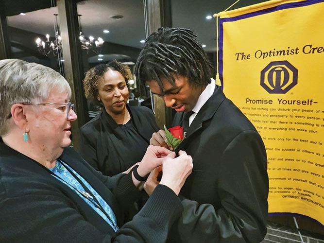Optimists celebrate century of service to youth | General News ...