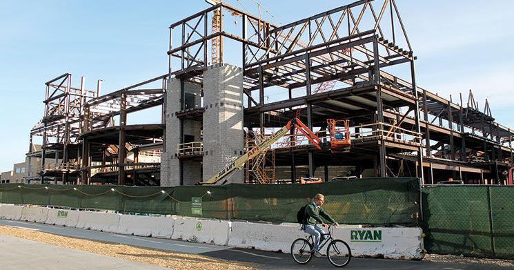 Revised UST arena study released for public comment | General News ...
