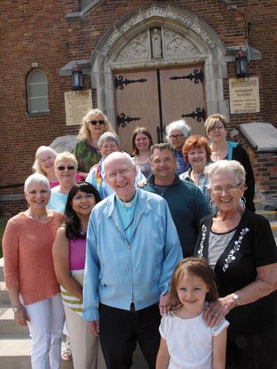 Saint Stanislaus’ Father Clay left an indelible example of Christian ...