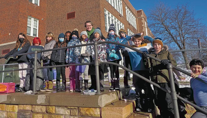 Groveland Elementary marks 100 years as cornerstone of neighborhood ...