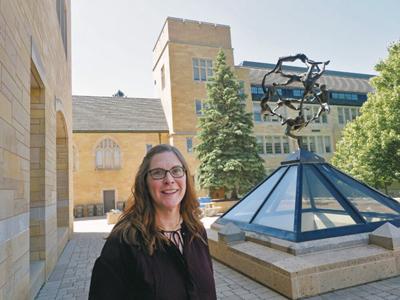St. Thomas professor has built a career around the impact of ...