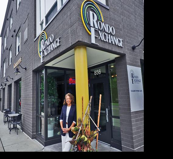 Spirit of historic Rondo neighborhood is reborn | General News ...