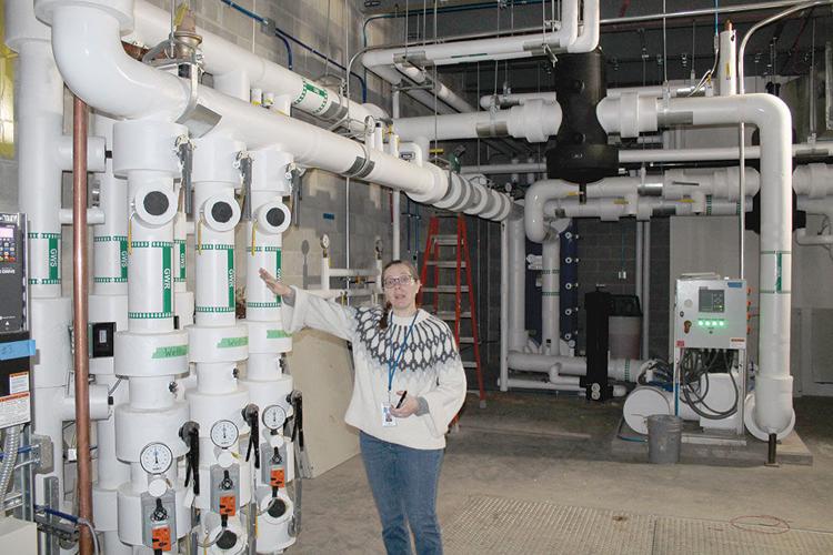 Hidden River Middle School revealed | Education | myvillager.com