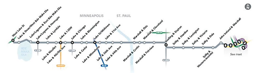 HPC gets on board with proposed B line station areas | General News ...