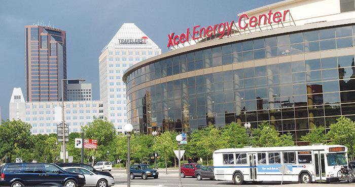 City seeking $2M from state to plan renovation of Xcel Center | General ...