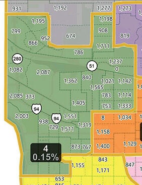 Bushard challenges Jalali’s bid for reelection in Ward 4 | General News ...