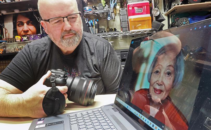 ‘Faces of Life’ exhibit at Burl Gallery glimpses into the souls of ...