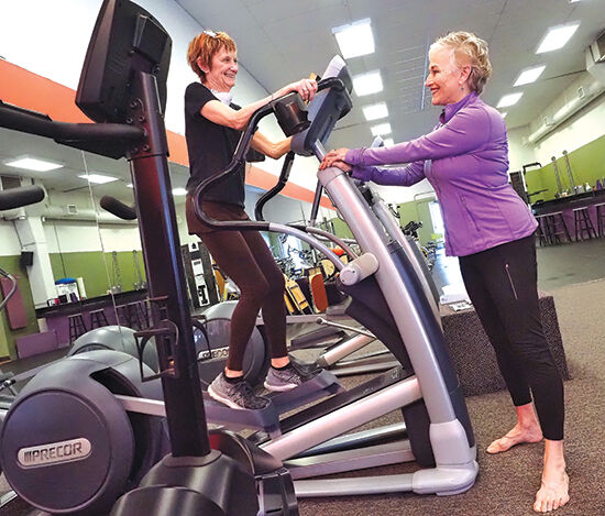 After 42 years, Winegar reluctantly shuts down her beloved SweatShop ...