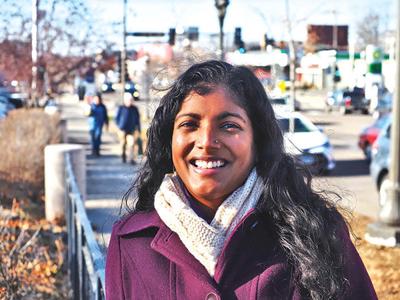 Saura Jost is headed to City Hall | General News | myvillager.com