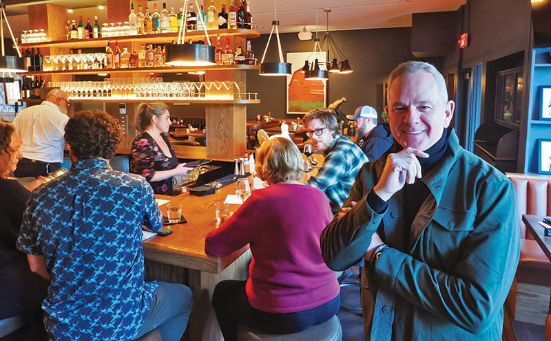 Russell's revamps storied Grand Avenue restaurant space | On the Town ...