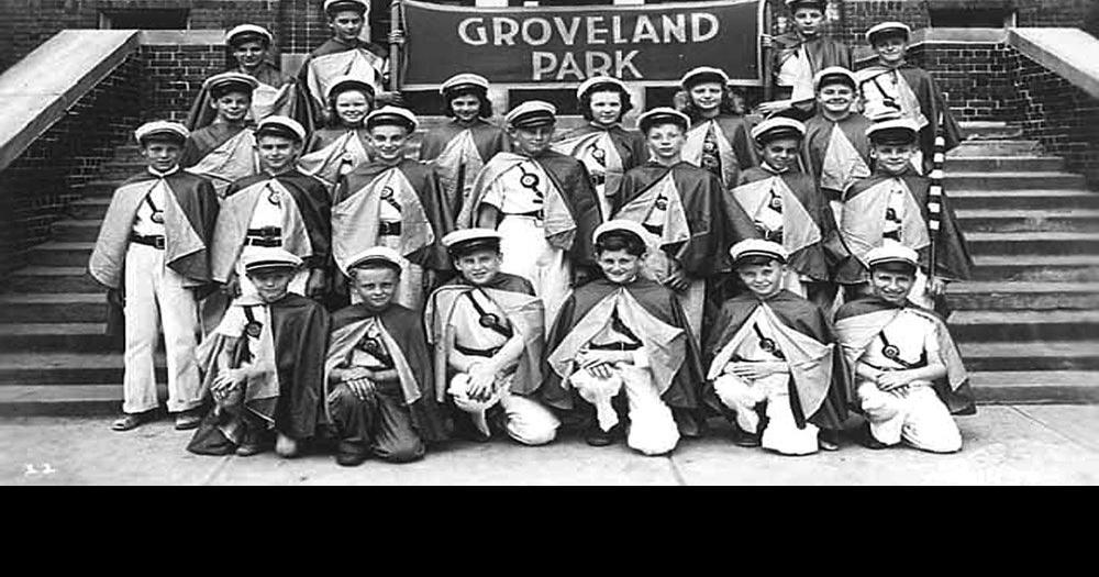 Groveland Elementary marks 100 years as cornerstone of neighborhood ...