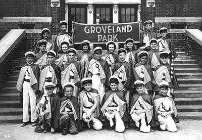 Groveland Elementary marks 100 years as cornerstone of neighborhood ...