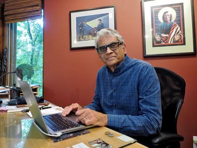 Forty years on, de Sam Lazaro’s story is told | General News ...