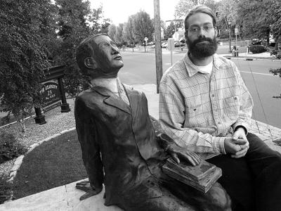 Public art falls prey to metal thieves in Summit-U | General News ...