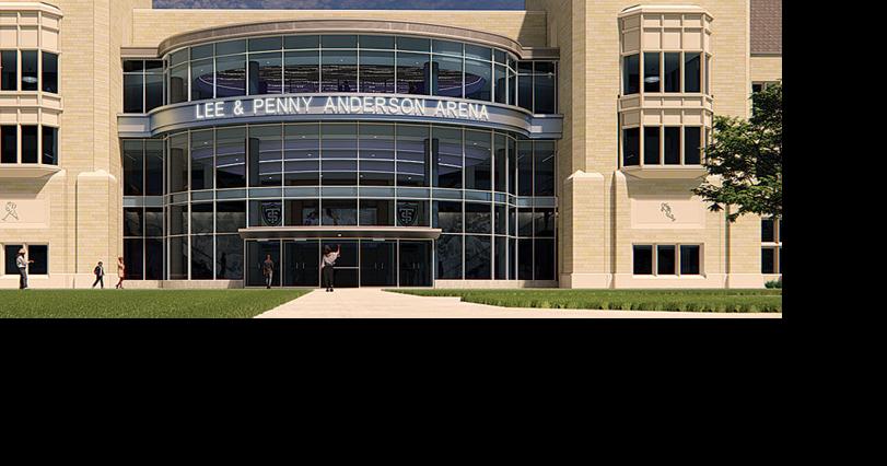 Construction begins on UST arena as city reviews its site plan ...