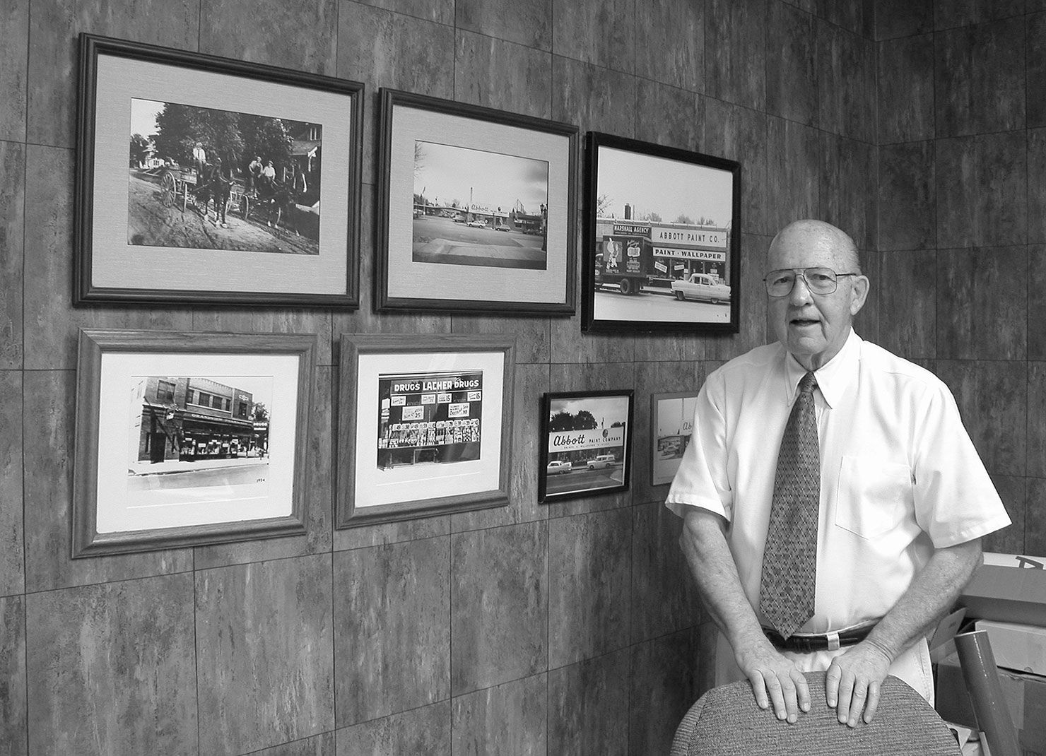 Abbott Paint, Grandview Grill properties are being marketed for ...