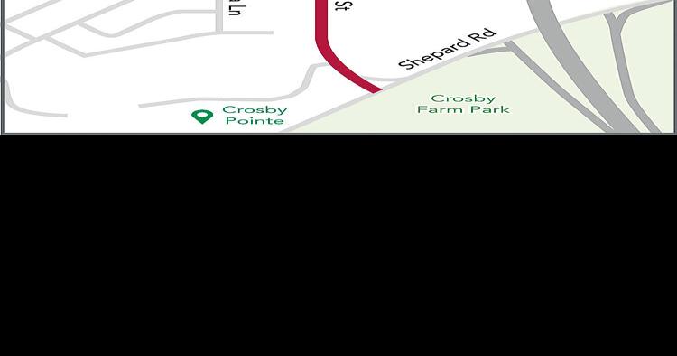 Rerouted Lexington Parkway connected to Shepard Road | General News ...