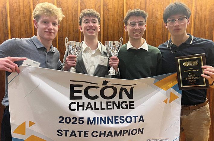 Names in the News: What's happening in business, education and theater ...