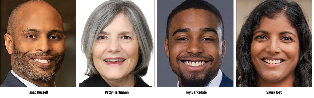 Four candidates vie for open City Council seat in Ward 3 | General News ...