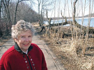 Peggy Lynch remembered for work to save parkland | Editorials ...