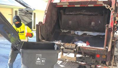 Council OKs 18-month cushion to sort out new trash contract | General ...