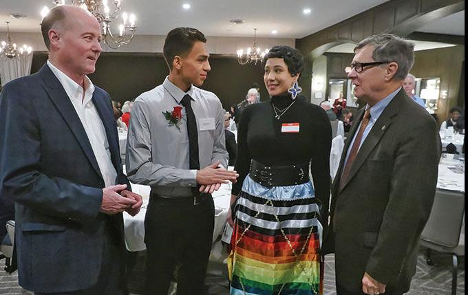 Optimists celebrate century of service to youth | General News ...