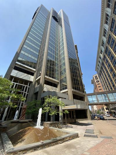 City approves TIF for Landmark Towers apartment conversion | General ...