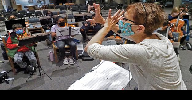 Youth Symphonies marks a half century of turning out classically ...