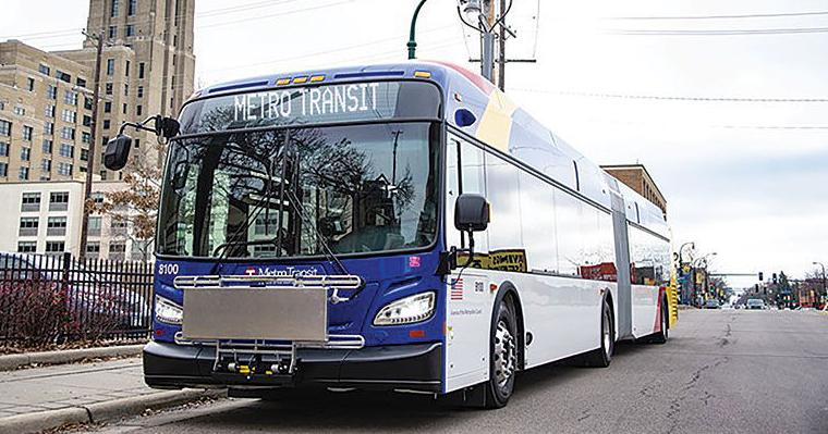New B Line bus rapid transit rolls out along old Selby-Lake line ...