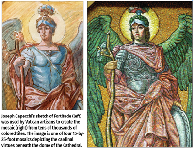 Italian immigrant played a big role in Cathedral construction | General ...