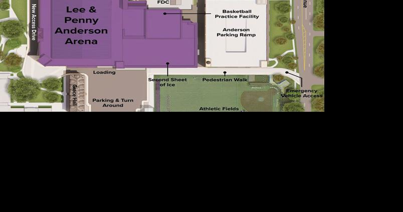UST arena site plan headed to City Council | General News | myvillager.com