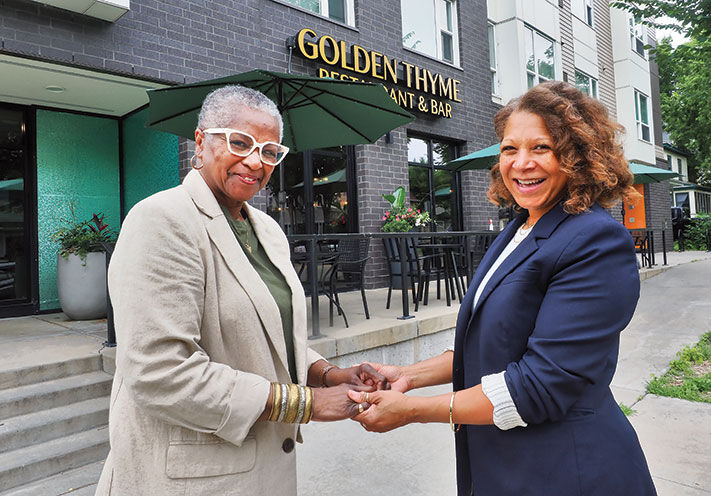 Spirit of historic Rondo neighborhood is reborn | General News ...