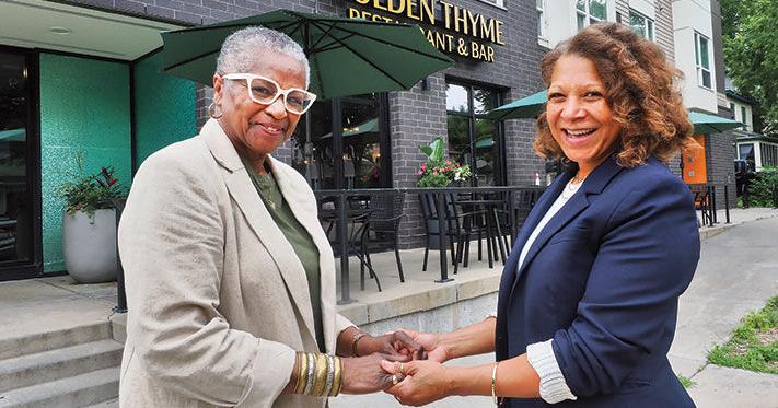 Spirit of historic Rondo neighborhood is reborn | General News ...