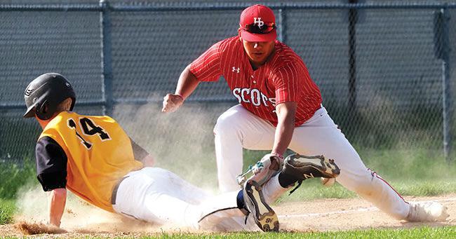 Scots prove to be a tough out in Saint Paul City baseball | Sports ...