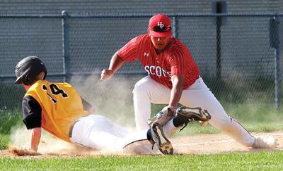 Scots prove to be a tough out in Saint Paul City baseball | Sports ...