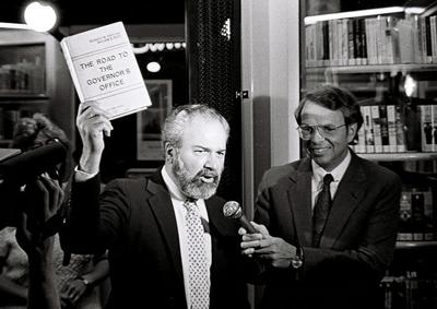 George Latimer: A steady hand in a time of great change for city ...