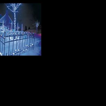 Seifert holiday lights by Brad Stauffer | Multimedia | myvillager.com