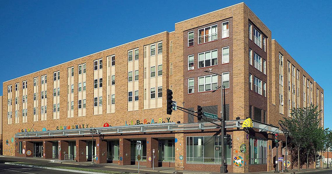 Rondo Library to close Dec. 15 for move to Hallie Q. Brown Community ...