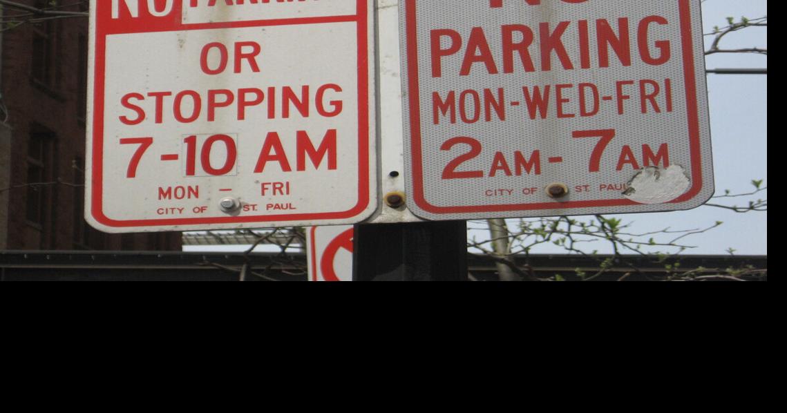 Too many signs, too little enforcement | Editorials | myvillager.com