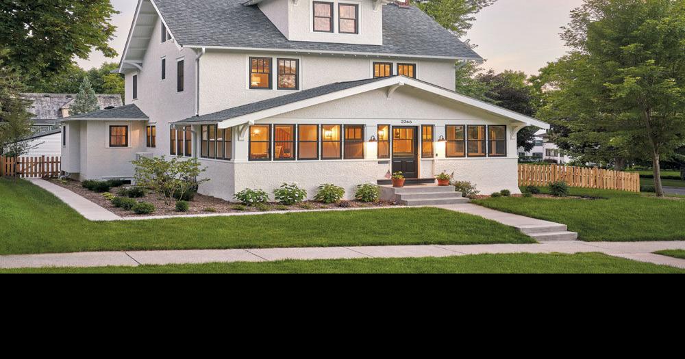 Remodeled Mac-Grove home rolls out carpet for spring showcase | General ...
