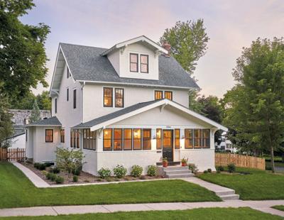 Remodeled Mac-Grove home rolls out carpet for spring showcase | General ...