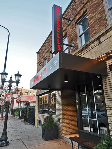 Russell's revamps storied Grand Avenue restaurant space | On the Town ...