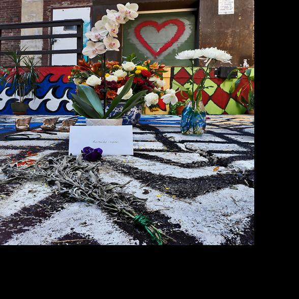 Downtown is shaken by fatal shooting of Lowertown artist | General News ...