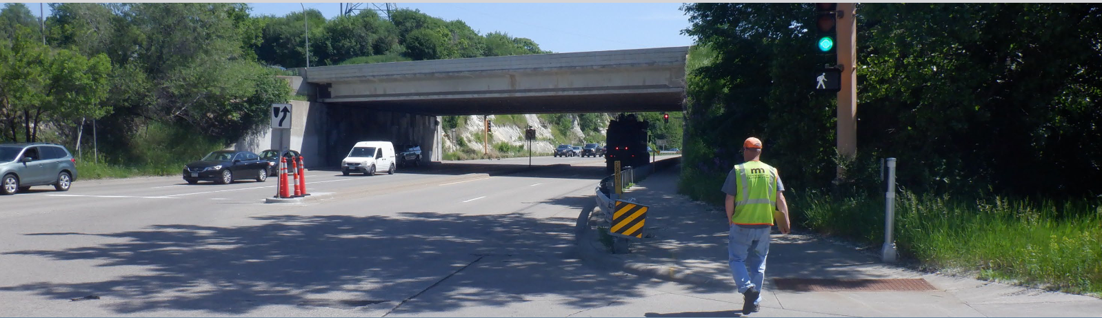 I-35E bridge over Shepard Road to be replaced | General News ...