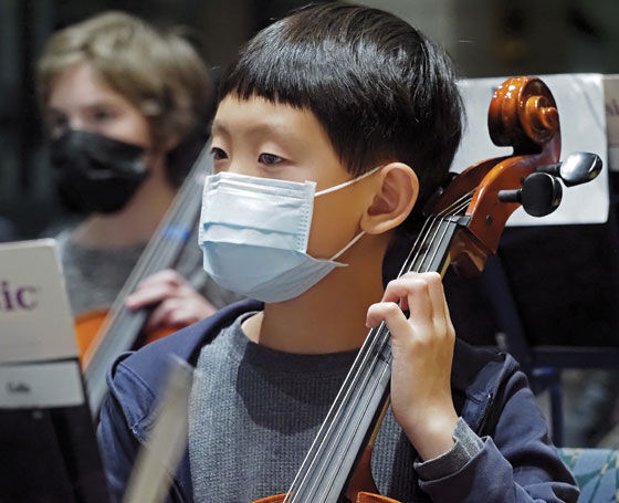 Youth Symphonies marks a half century of turning out classically ...