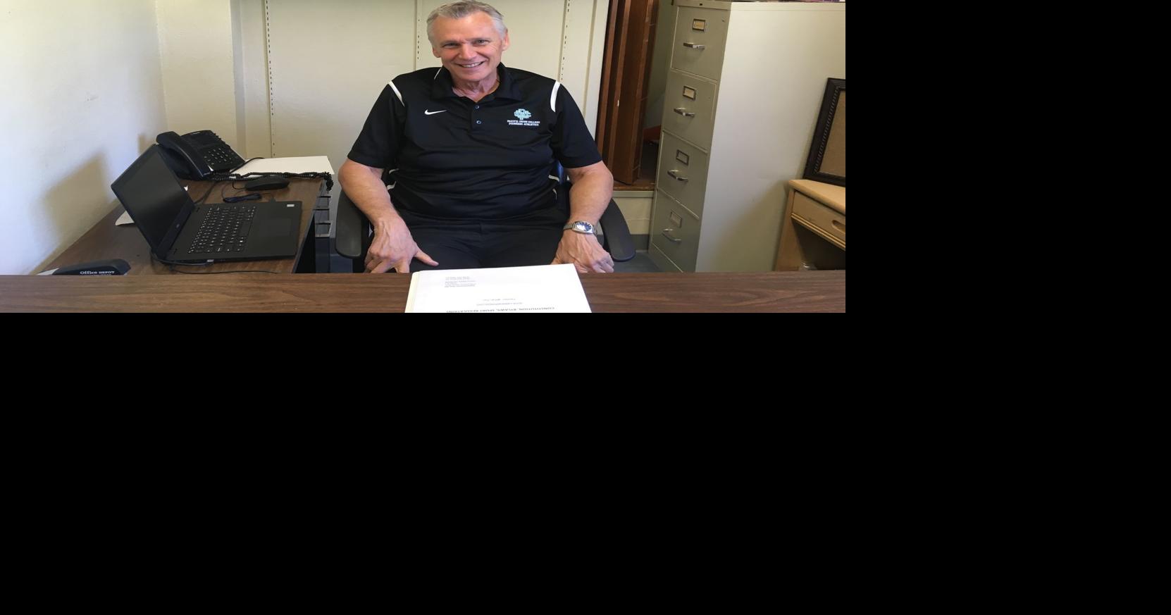 Ralph Perrin introduced as new Pacific Union College athletic director ...