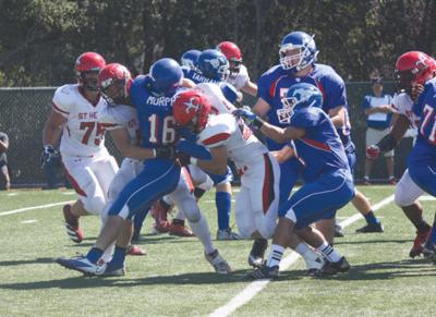 Defense solid for St. Helena Saints