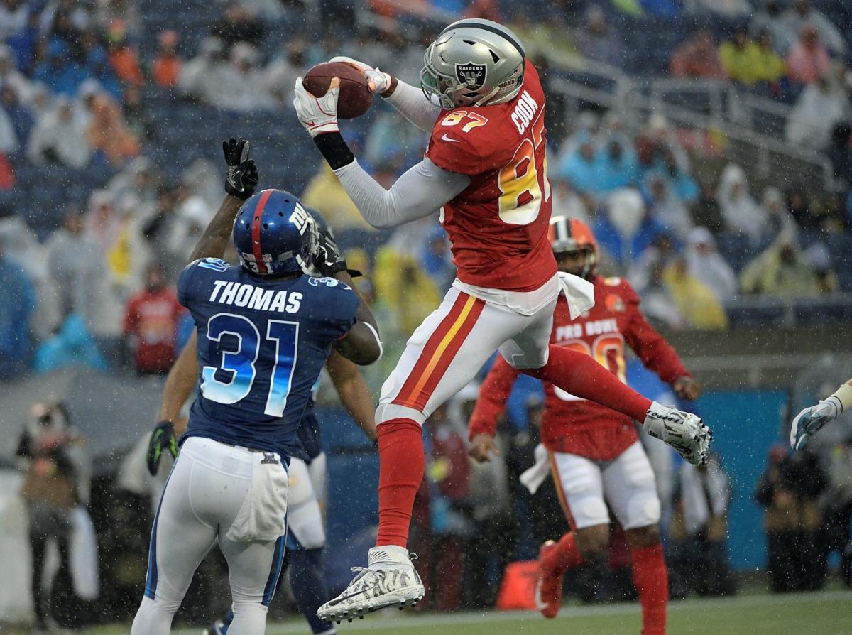 AFC wins 3rd straight Pro Bowl, 26-7 over NFC in Orlando